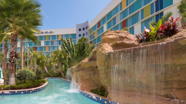 Cabana Bay Volcano Bay View Room: Everything Included for 2025